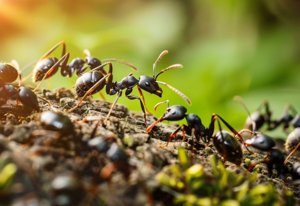 7-Point Foolproof Plan to Get Rid of Ants in Maryland | Pest Czar