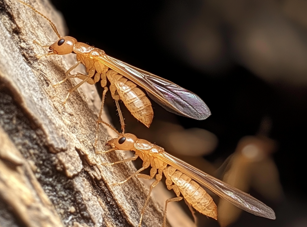 Do Termites Fly? Everything to Know About Swarmers| Pest Czar