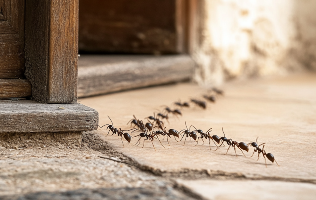 10 Signs You Have an Ant Problem: What Should You Do? | Pest Czar