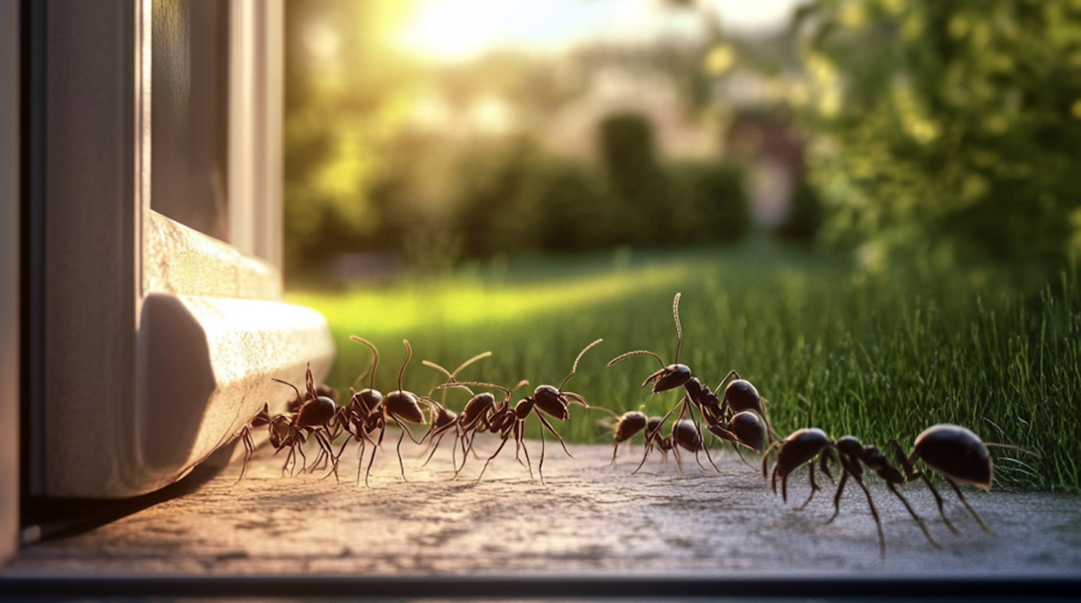 Why Do Ants Return in Spring Every Year? Here's What to Do. | Pest Czar