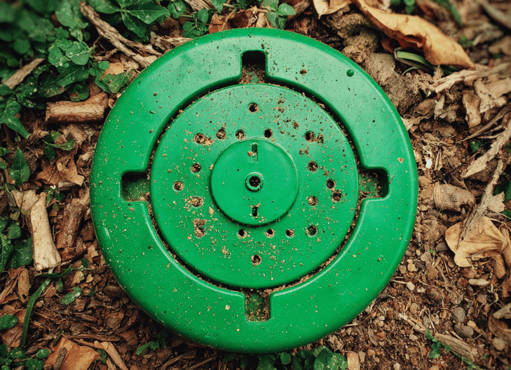 How Do Sentricon and Termite Bait Stations Work? | Pest Czar