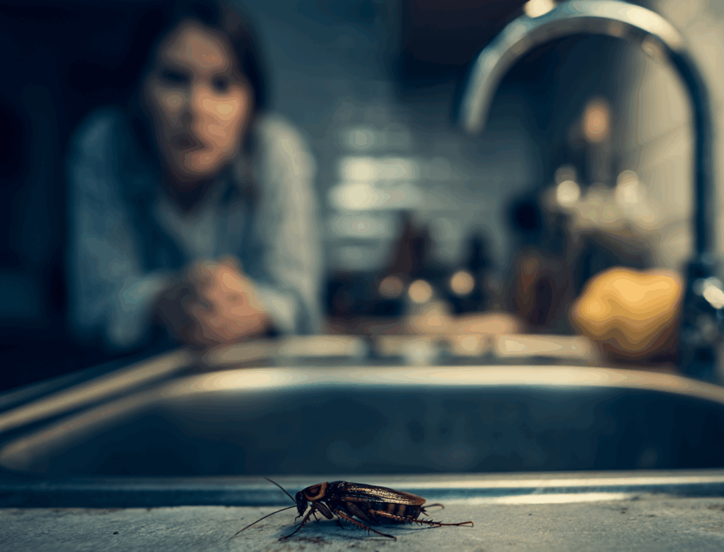 How to Kill Cockroaches in Maryland - Do I Need an Exterminator? | Pest ...